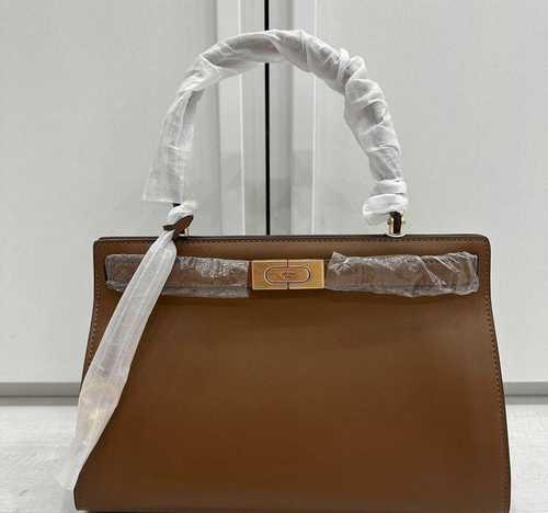 Tory Burch Lee Radziwill сумка оригинал аутлет