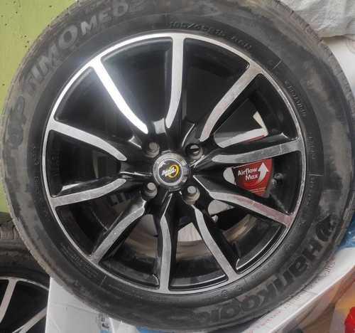 Hankook Optimo ME02 195/65 R15 88H