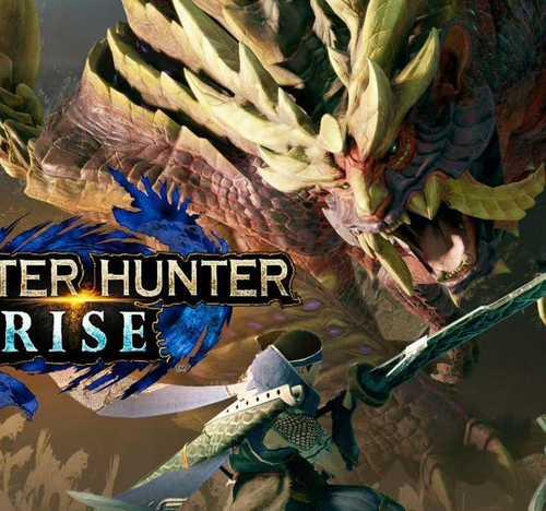 Monster Hunter Rise Nintendo Switch