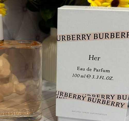 Burberry Her eau de parfum