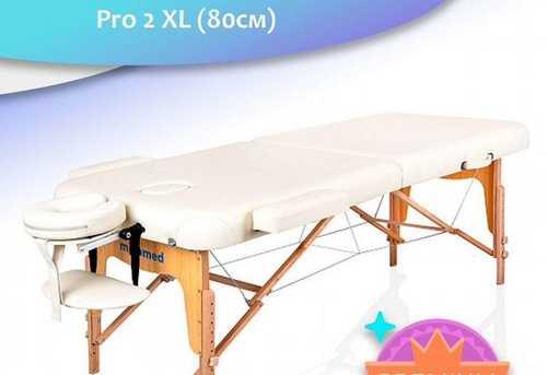 Массажный складной стол Mizomed Premium Pro 80 см