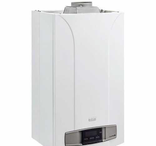 Котел газовый настенный baxi luna-3 280 Fi