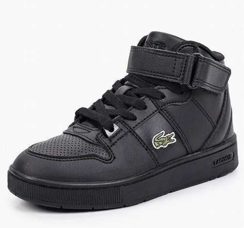 Ботинки демисезонные Lacoste tramline MID 0120 1