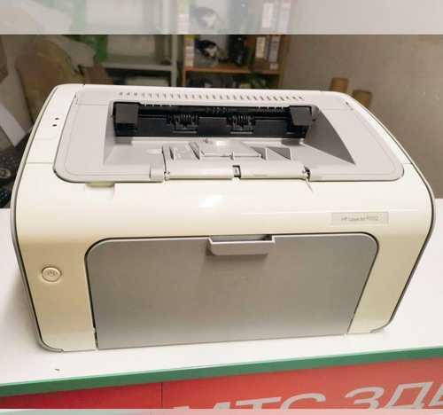 Принтер HP LaserJet P1102