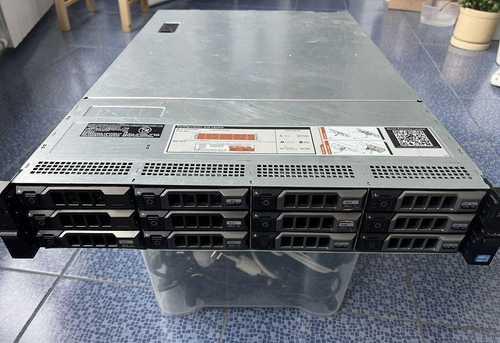 Сервер Dell R720xd 12LFF+2SFF
