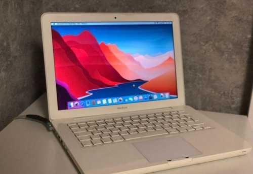 Ноутбук Apple MacBook 13 для офиса и ютуба