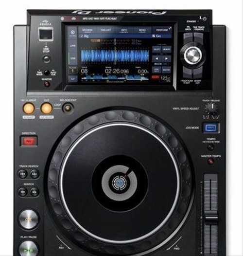 Pioneer XDJ-1000MK2