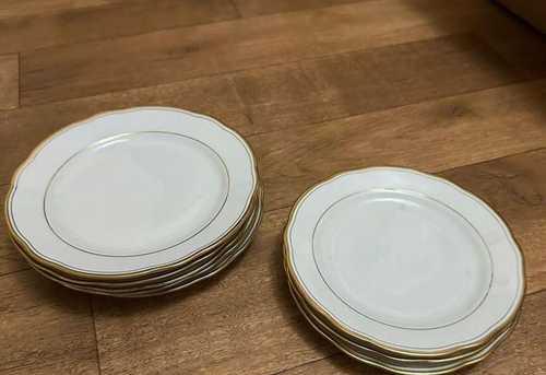 Фарфоровые тарелки Япония и Германия