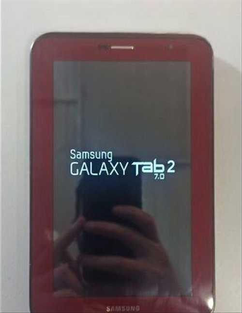 Планшет Samsung Galaxy Tab 2 1/8Gb