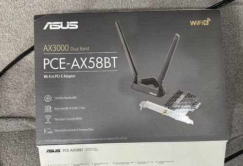 Asus PCE-AX58BT