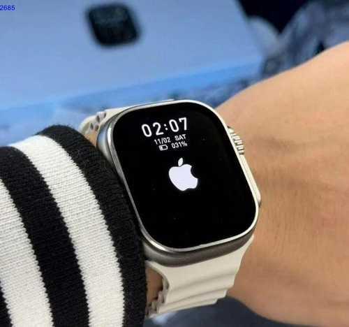 Apple Watch Ultra 3 (Актуальные новинки   Гарантия)