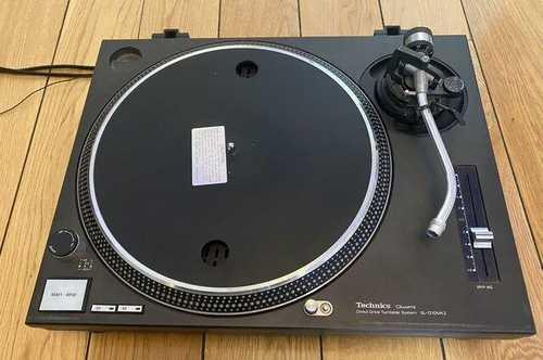 Technics sl 1210 mk2