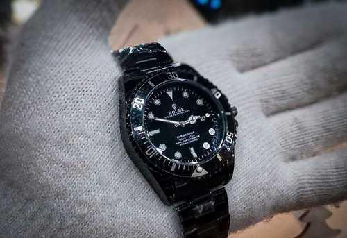 Часы Rolex submariner black