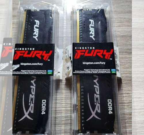 Оперативная память ddr4 8gb