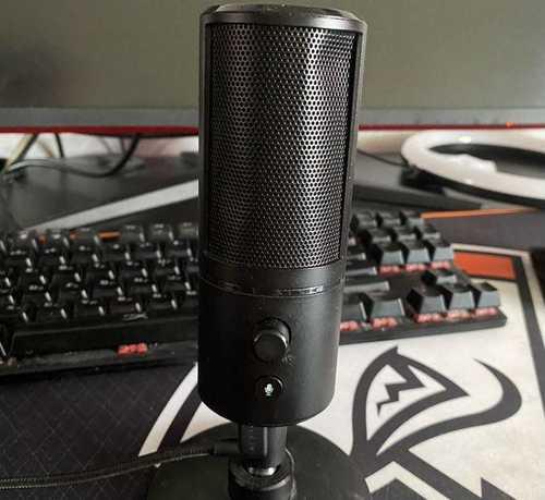 Микрофон Razer Seiren X