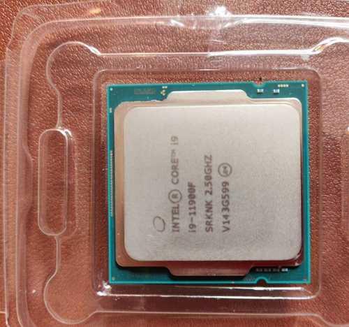 Процессор Intel Core i9 11900F OEM