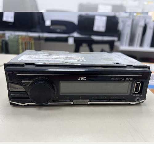 Автомагнитола JVC KD-X135