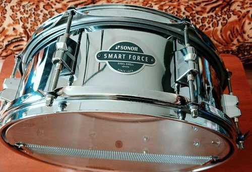 Малый барабан Sonor + Педаль Pearl