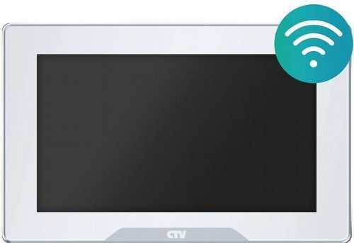 CTV-M5701 Монитор видеодомофона с Wi-Fi