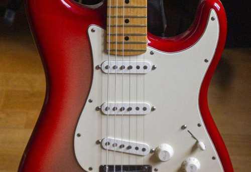 Fender Deluxe Stratocaster USA - продажа, обмен