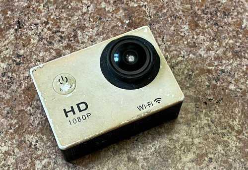 Action Camera Sports HD 1080p Wi-Fi