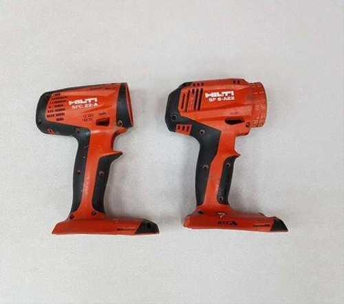 Корпус шуруповерта Hilti SFC 22A, SF6 A22