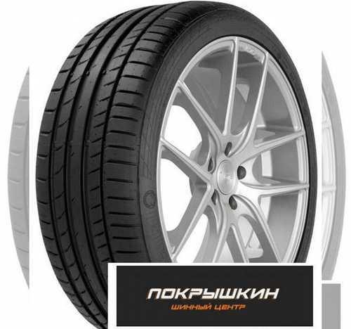 Continental ContiSportContact 5 SUV 275/45 R21 107Y