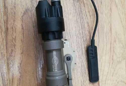 Фонарь surefire km3 с ик оригинал