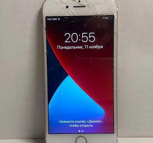 iPhone 6S, 64 ГБ