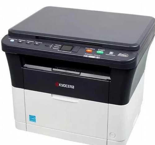 Мфу лазерное kyocera FS-1020MFP