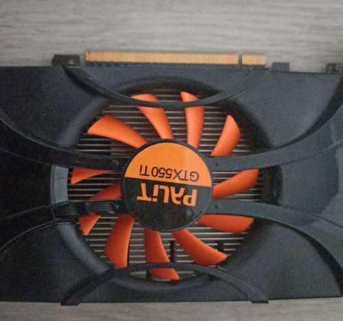 Видеокарта gtx 550 ti и gtx 470