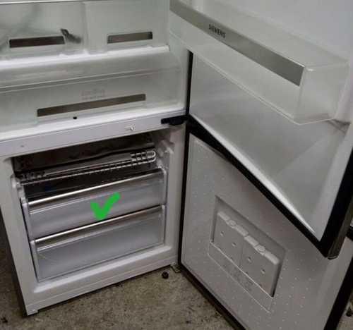 Ящик из морозильника Bosch siemens neff