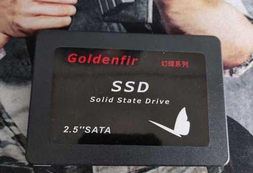 Goldenfir SATA ssd 240gb