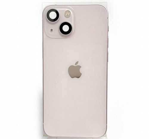 Корпус для iPhone 13 Mini Розовый 5/5 (Снятый)