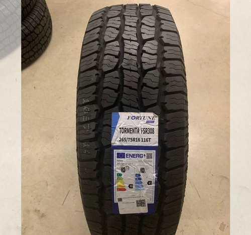 Fortune Tormenta A/T FSR308 265/75 R16 116T