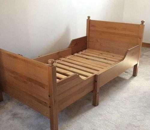 Кровать детская, подростковая IKEA