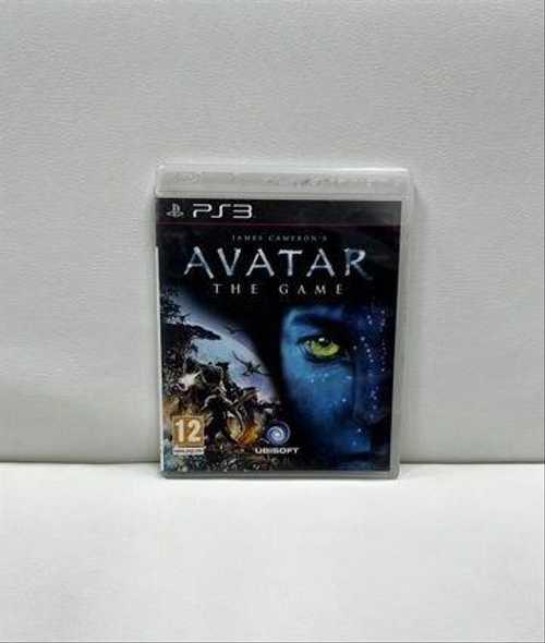 Avatar the game ps3 Аватар