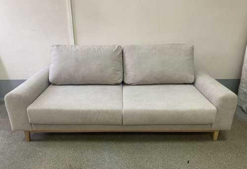 Новый прямой диван
