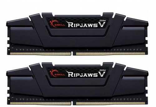 G.skill Ripjaws V 16 гб (8 гб x 2) DDR4 5066 мгц