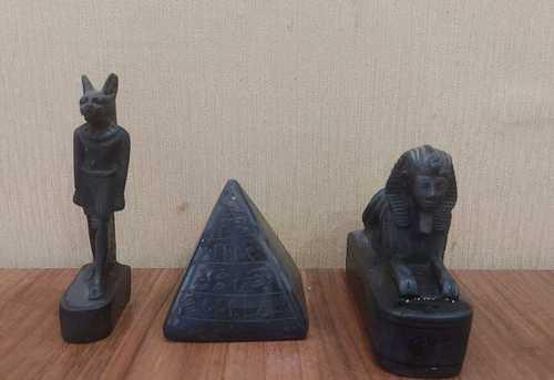 Египетские фигурки