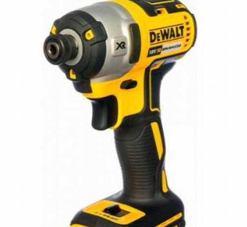 Аккумуляторный импульсный винтоверт DeWalt dcf887n