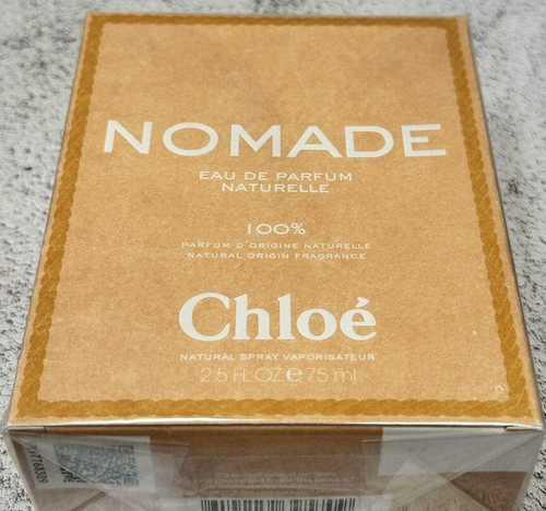 Парфюм Chloe nomade 75 ml