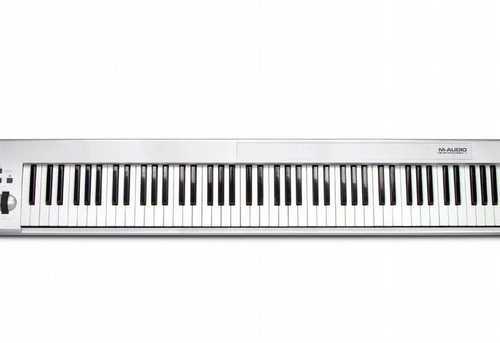 M-audio Keystation 88 Миди-клавиатура