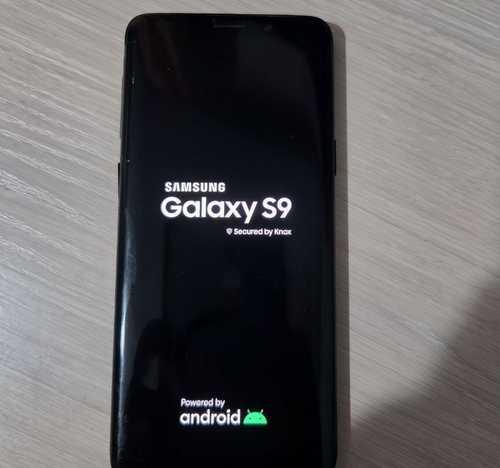 Samsung Galaxy S9, 4/64 ГБ