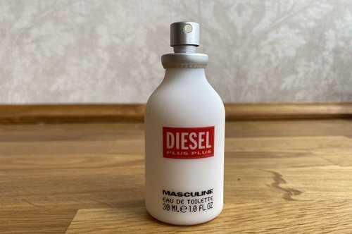 Мужск Plus Plus Masculine Diesel Винтаж Распив