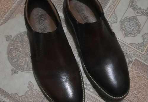 Продаются туфли мужские 42 размер кожа