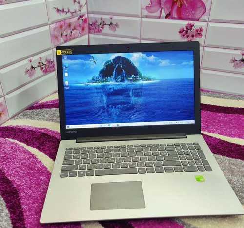 Ноутбук lenovo/Intel Core i5/Nvidia GeForce MX150