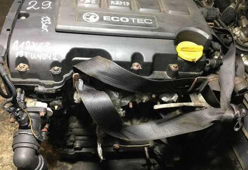 Двигатель opel corsa d 1.2 a12xer