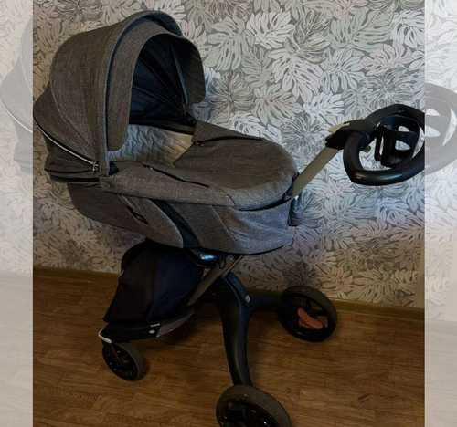 Коляска stokke xplory v7