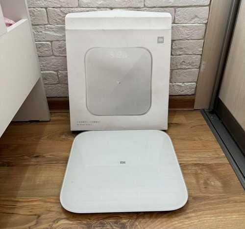 Умные весы xiaomi mi SMART Scale 2